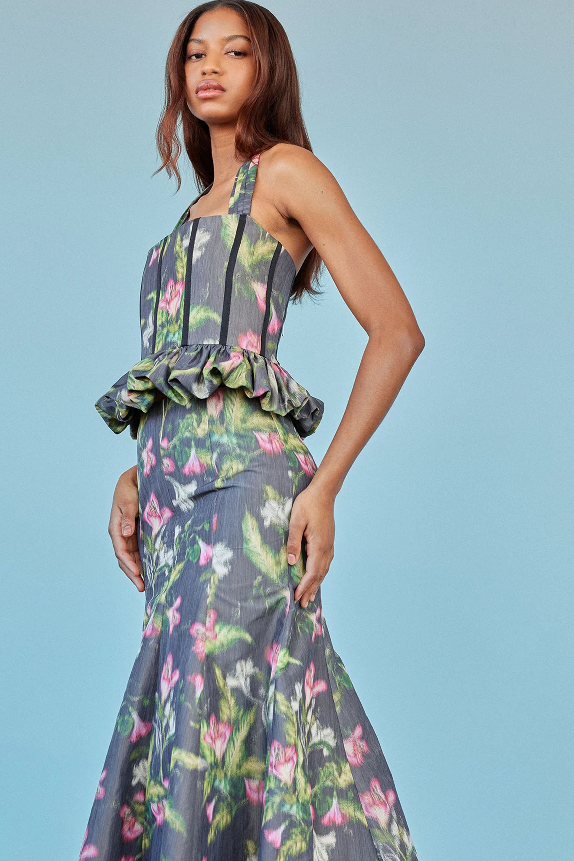 Rhea Corset Top – Couper