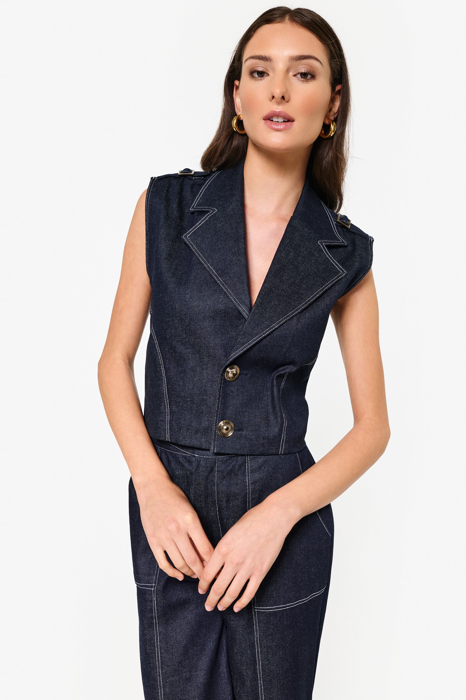 Julia Vest – Couper