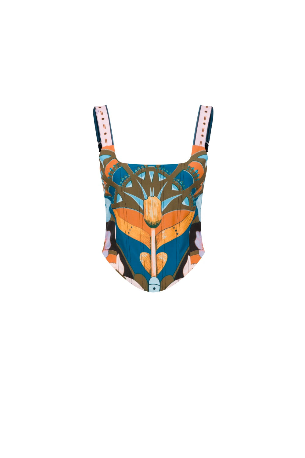 Rosalie Top – Couper